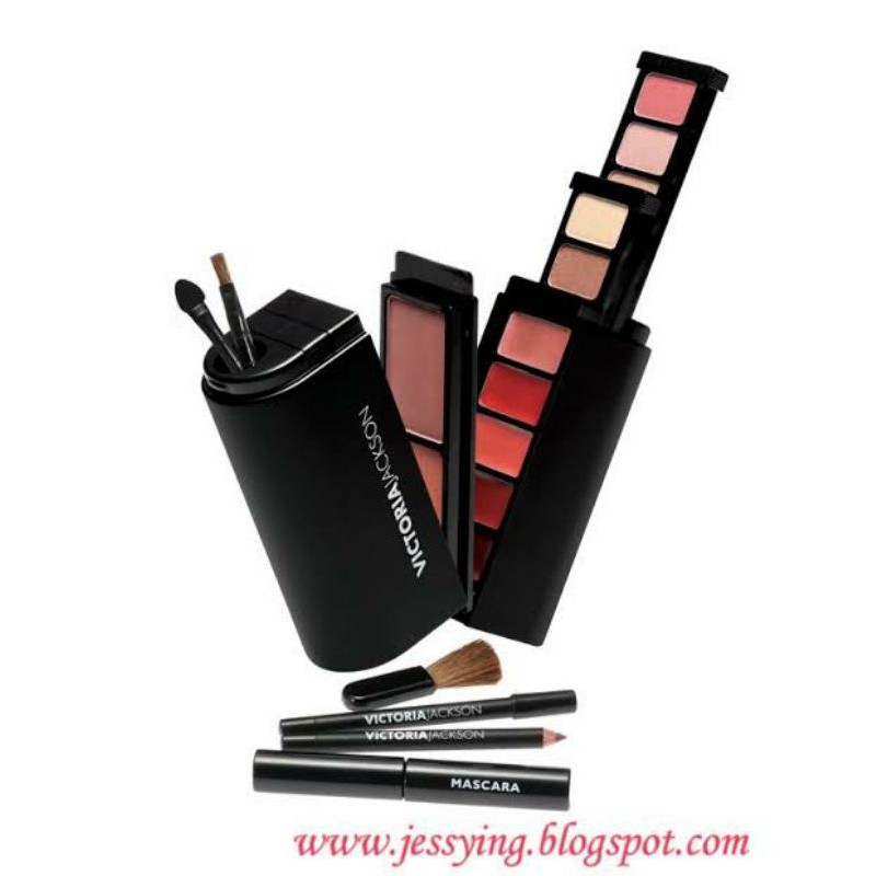 Victoria Jackson Makeup Kit | Saubhaya Makeup