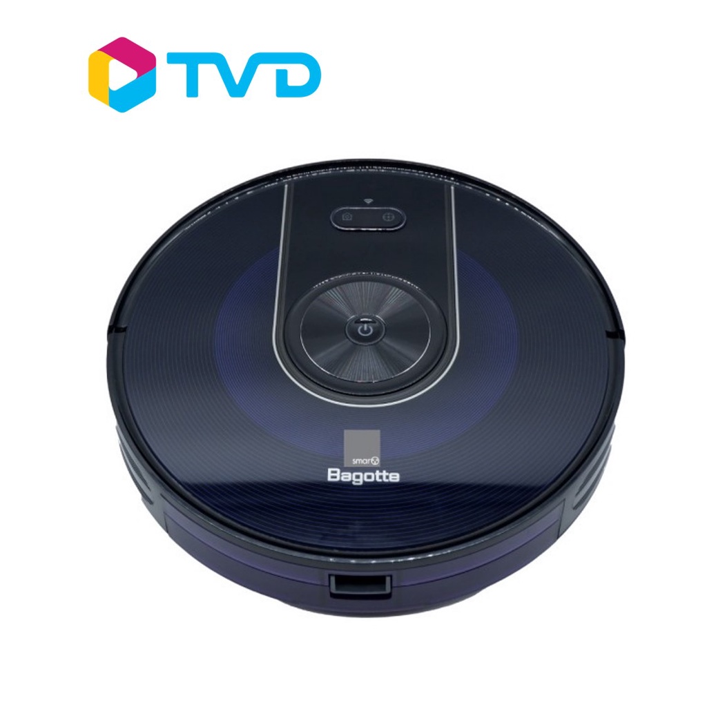 BAGOTTE CLEANING ROBOT BG800หุ่นยนต์ดูดฝุ่น BY SMART โดย TV Direct ...