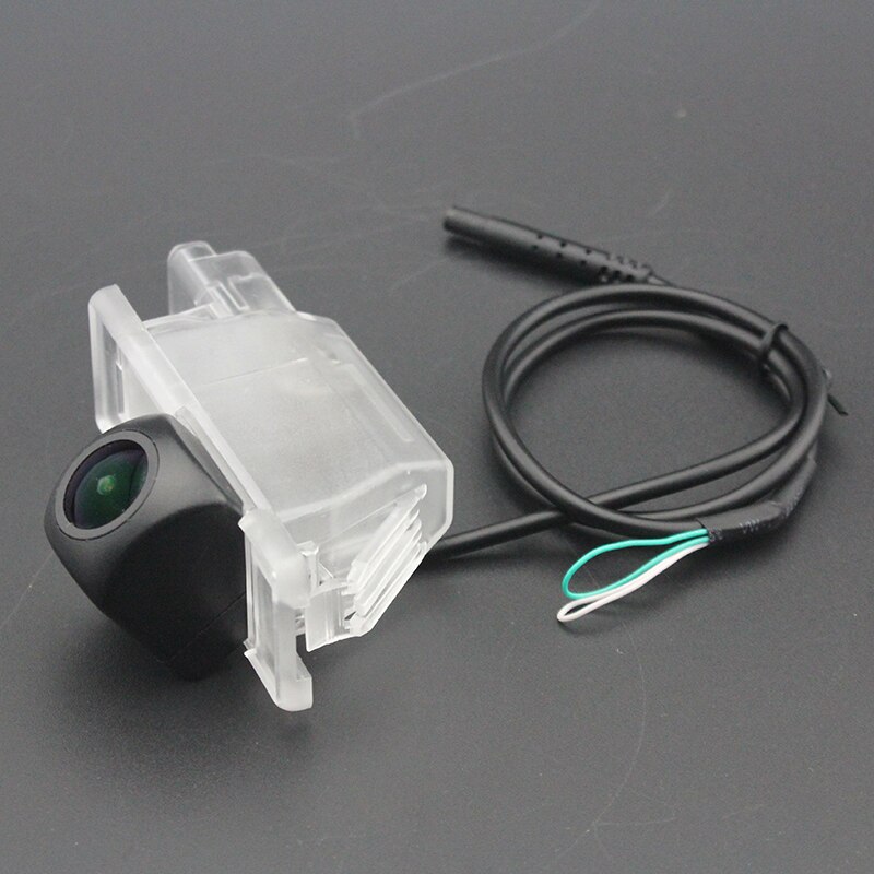 For Peugeot 508 3008 308 2013 2014-2016 Fisheye Lens RCA Interface Rear ...