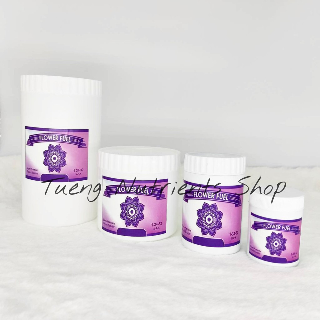 Flower fuel Super Premium Bloom Booster แบบแบ่งหลายขนาด - tueng ...