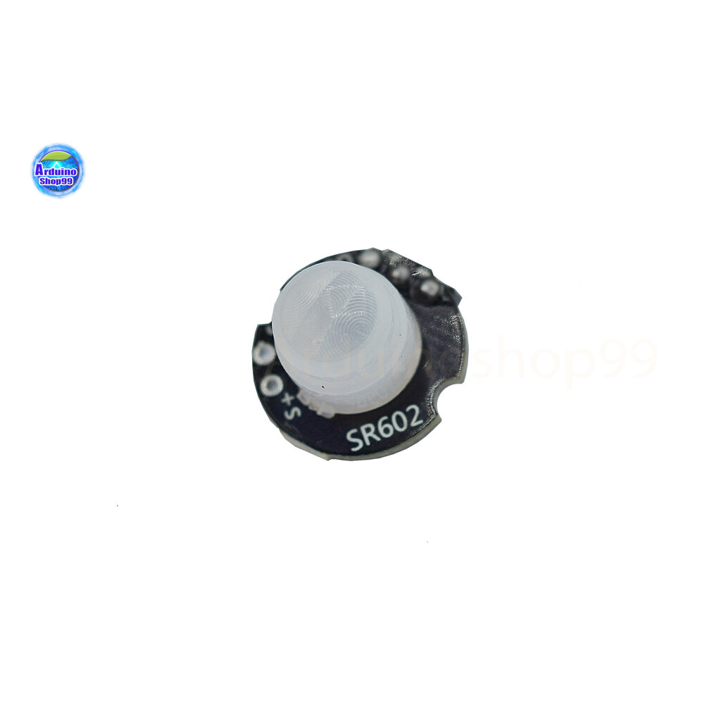 MH-SR602 MINI Motion Sensor Detector Module เซ็นเซอร์จับความเคลื่อนไหว ...