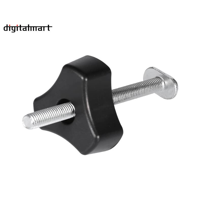 ชุดเครื่องมือโลหะ Quick Release สําหรับงานไม้ T-Slot T-Track (สกรู T ...