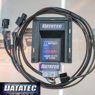 กล่องเพิ่มแรงม้า + คันเร่งไฟฟ้า Civic FC FK , City Turbo , Almera Turbo ,Accord G10 Datatec ...
