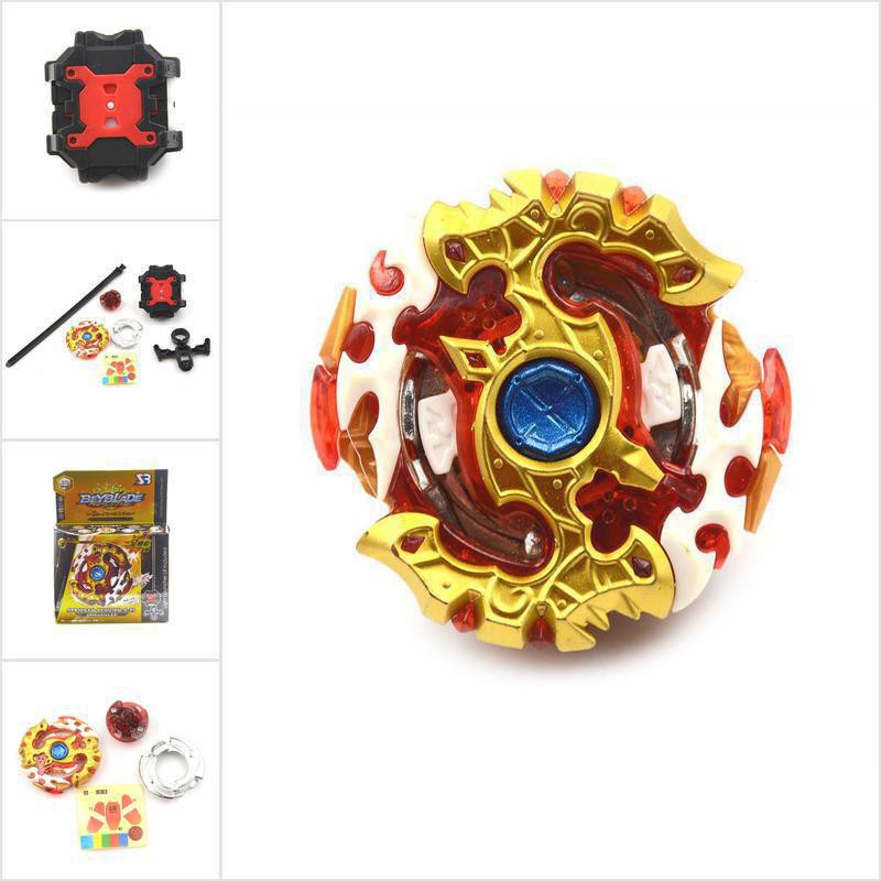 [LHGC] 1Set Takara Tomy Beyblade BURST B-100 Starter Spriggan Requiem ...