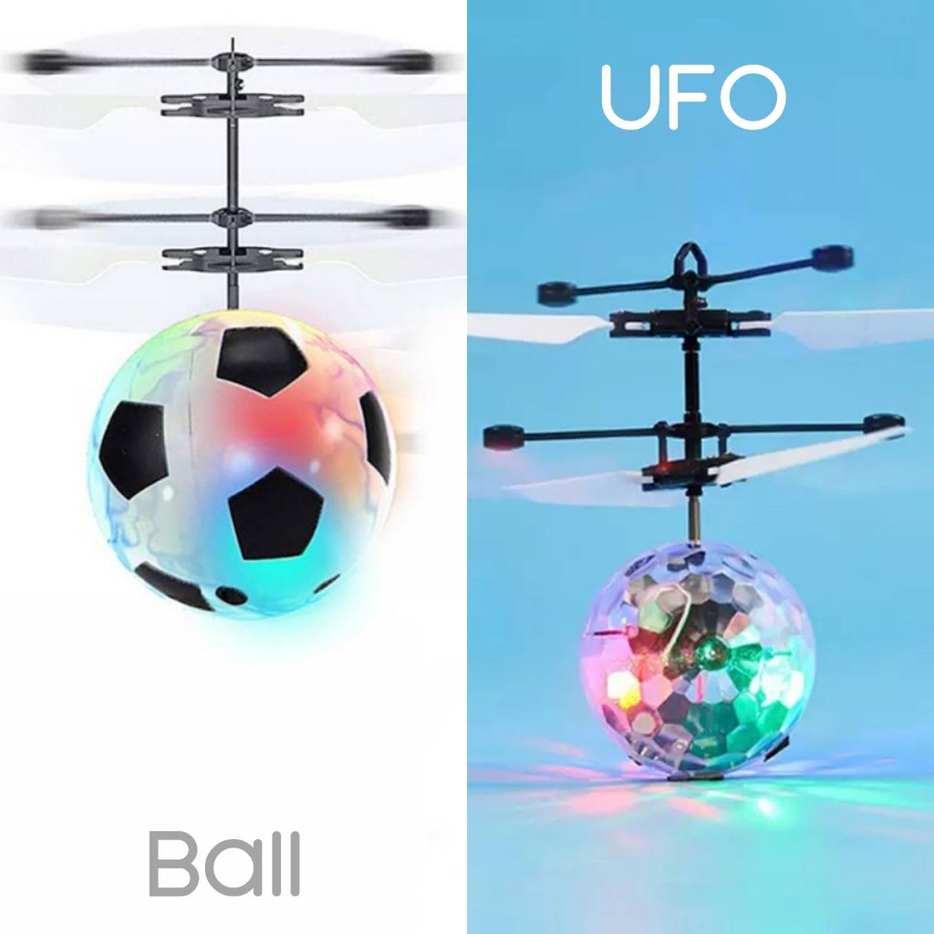 ลูกบอลดิสโก้บินได้ Induction ball NO.888 (Crystal) | Shopee Thailand