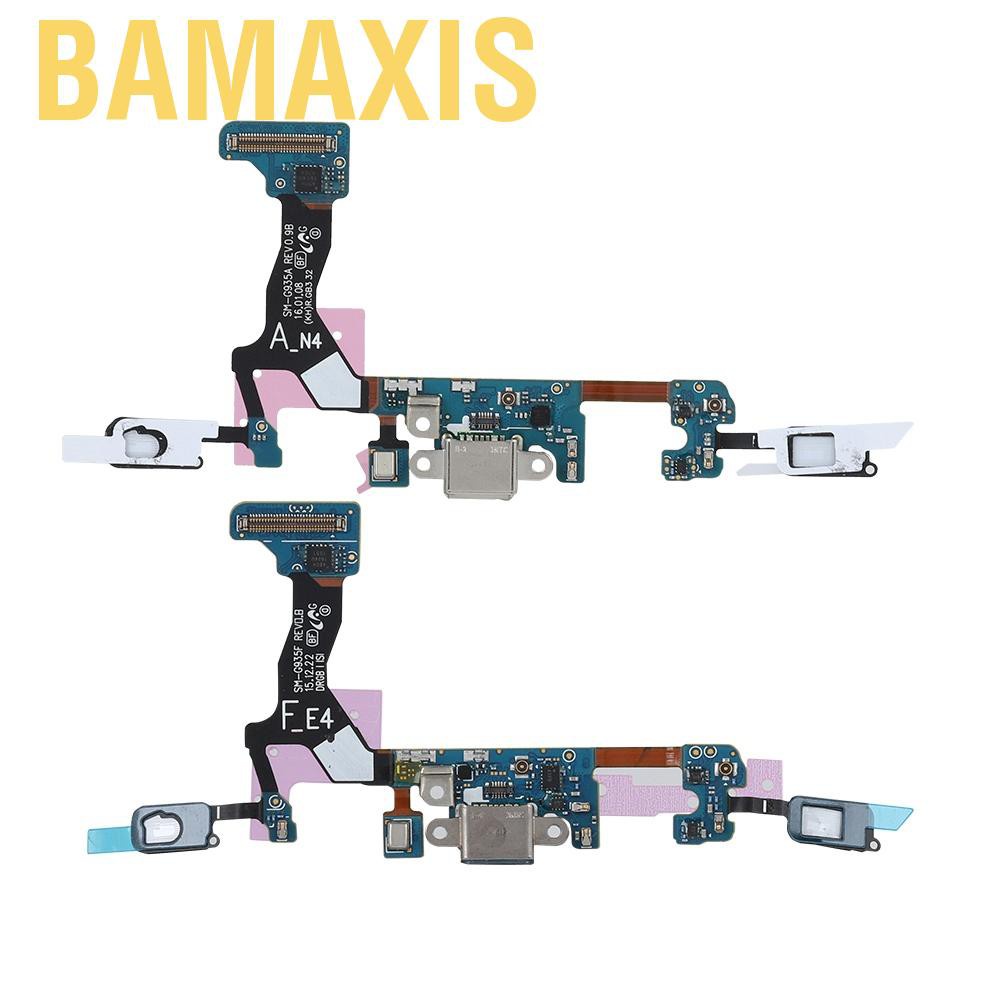 Bamaxis Usb สายชาร์จยืดหยุ่นสําหรับ Samsung S7 Edge G935F G935A T ...