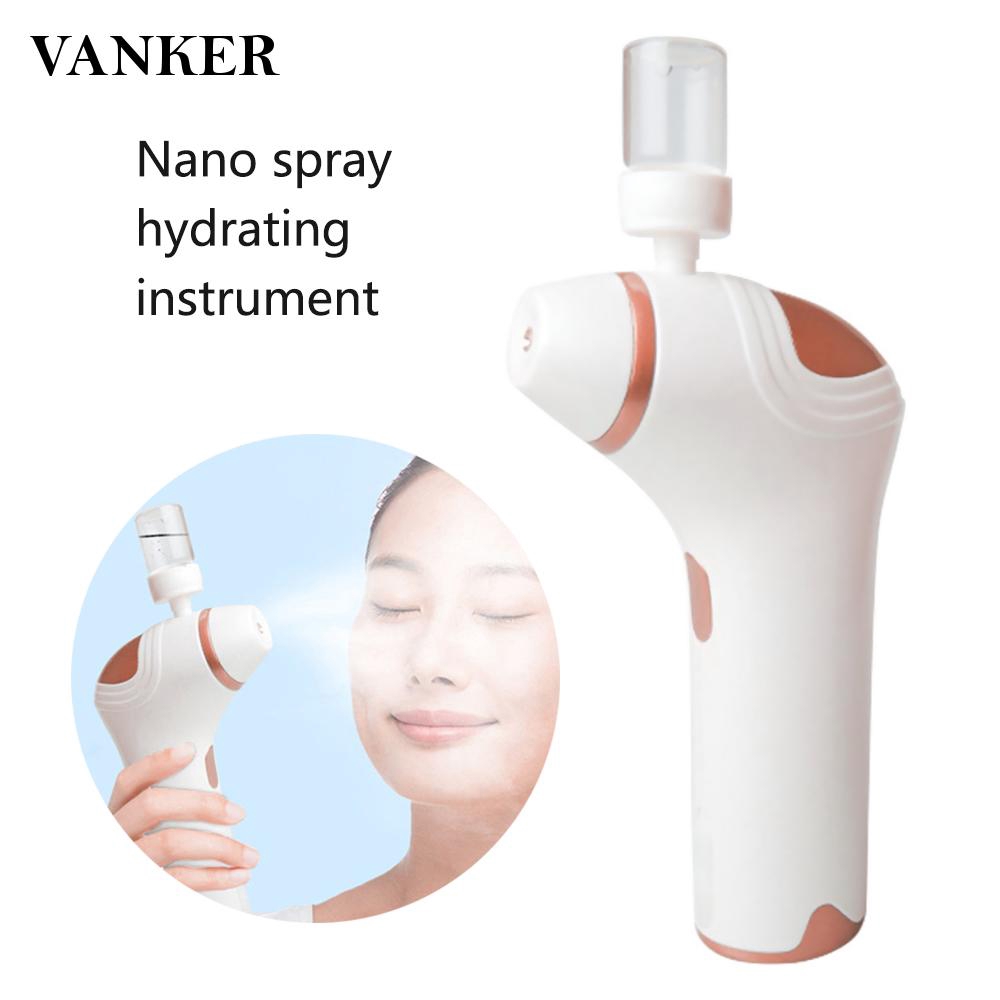 vanker Nano Water oxygen Injection Instrument For Skin Care Oxygen ...