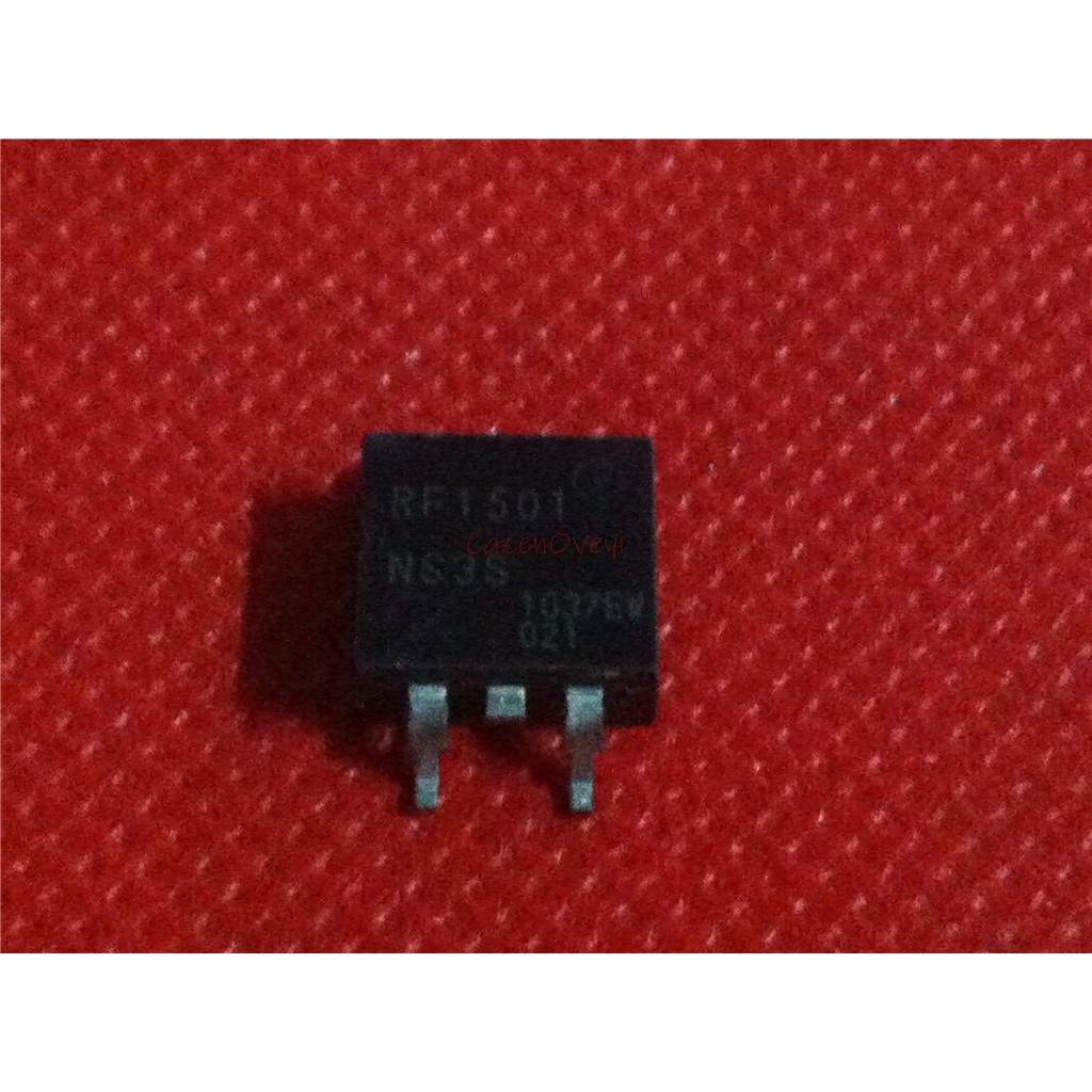 10pcs/lot RF1501NS3S RF1501 TO-263 LCD pipe The transistor triode A new ...