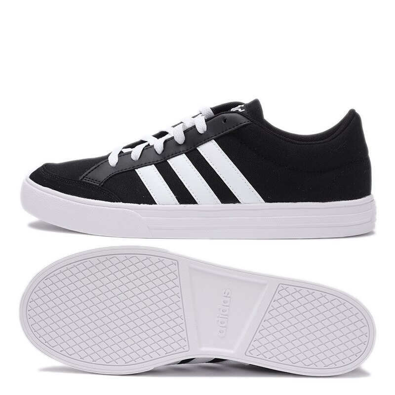 Original New Arrival Adidas VS SET Men's Basketball Shoes Sneakers cK8J ...