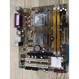 Mainboard Asus P5GC-MX/1333 | Shopee Thailand