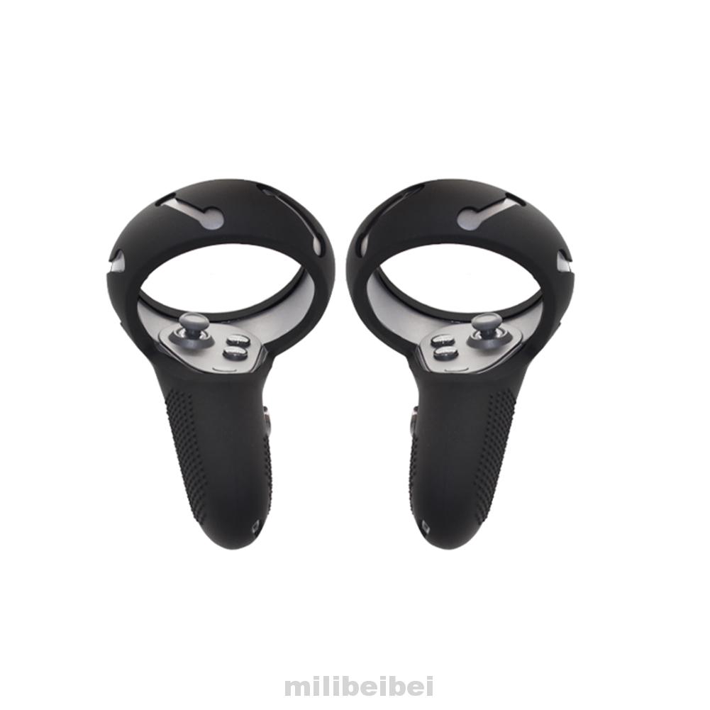 3pcs/set Controller Skin Cover Silicone Soft Sweatproof VR Accessories ...