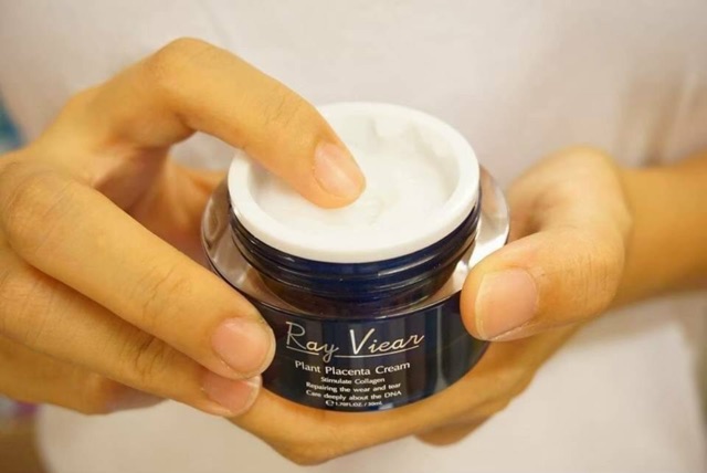 Ray Viear Plant Placenta Cream - khunnai.joy - ThaiPick
