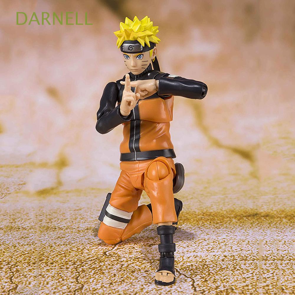 DARNELL Children Toy Figures Collection Model Action Figure Anime ...