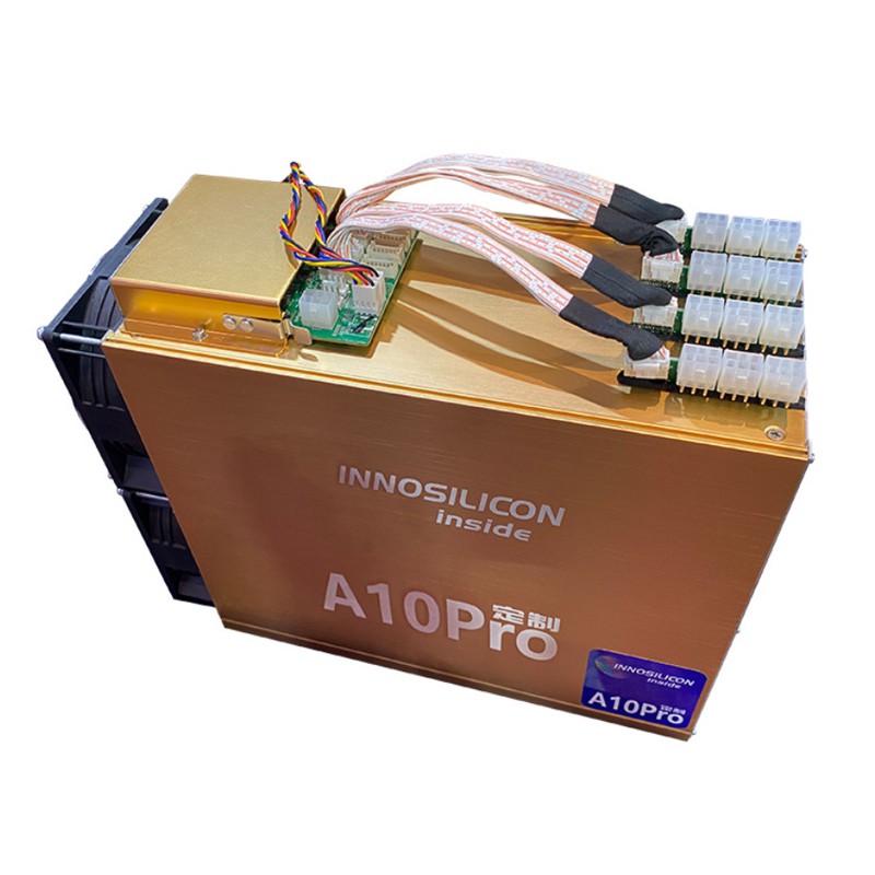Core Moving ETH Mining Machine Innosilicon ETH A10 Pro 7G 720mh Miner ...