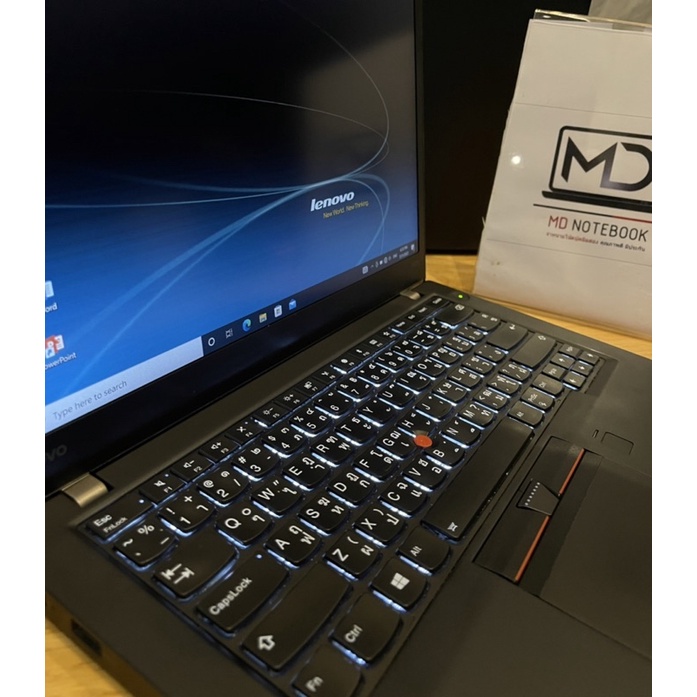 Lenovo ThinkPad T470S - md_notebook - ThaiPick