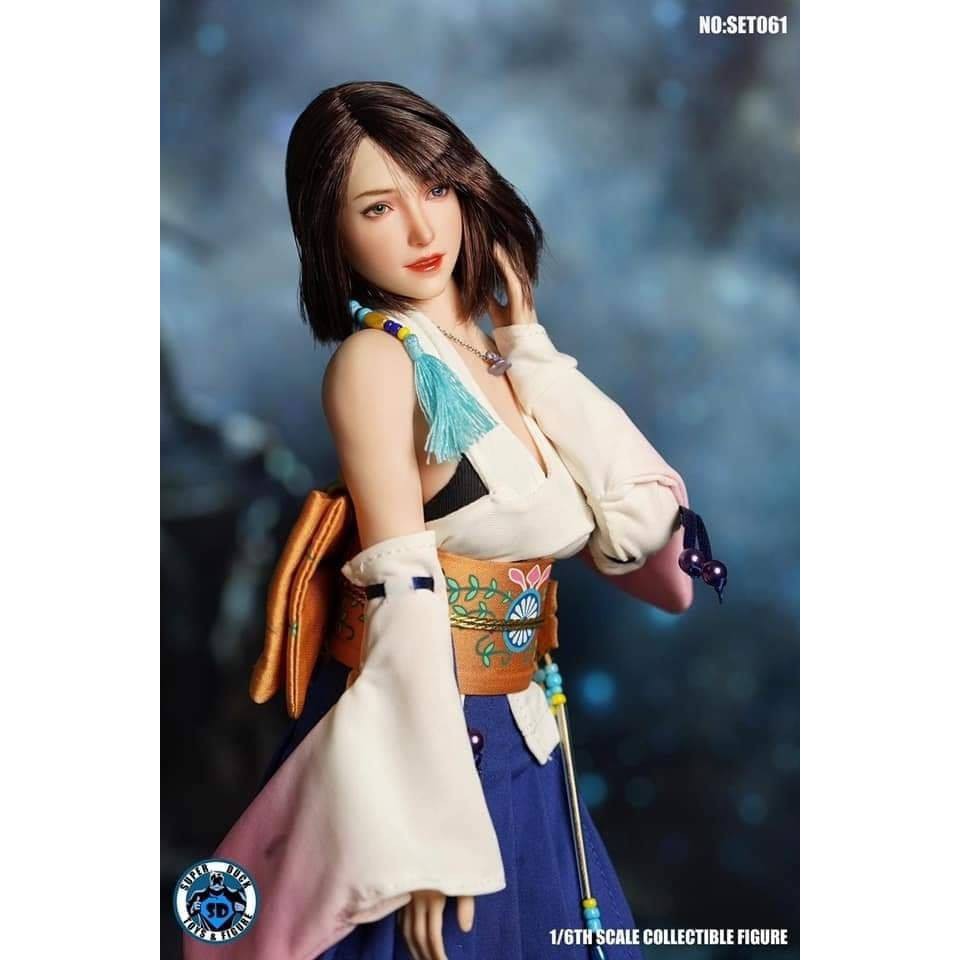 SUPER DUCK SET061 1/6 Space Girl 2.0 Action Figure Toy - theseedtoy ...