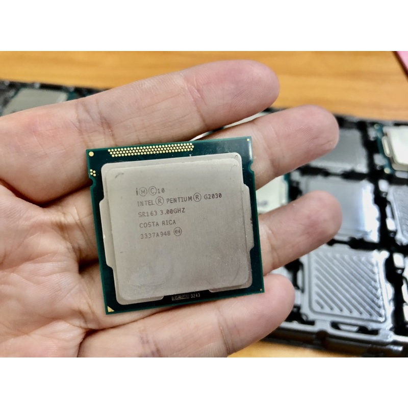 CPU intel Pentium G4600 + ซิงค์ พัดลม แท้ - rabbitstorm - ThaiPick