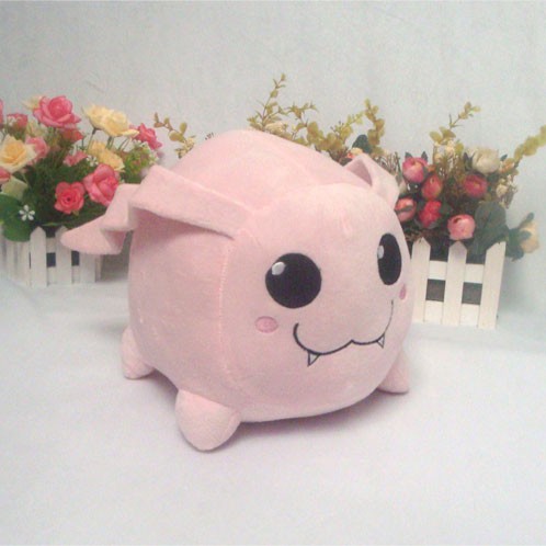 Tokomon lush doll anime digimon Digital Monsters Takaishi Takeru et toy ...