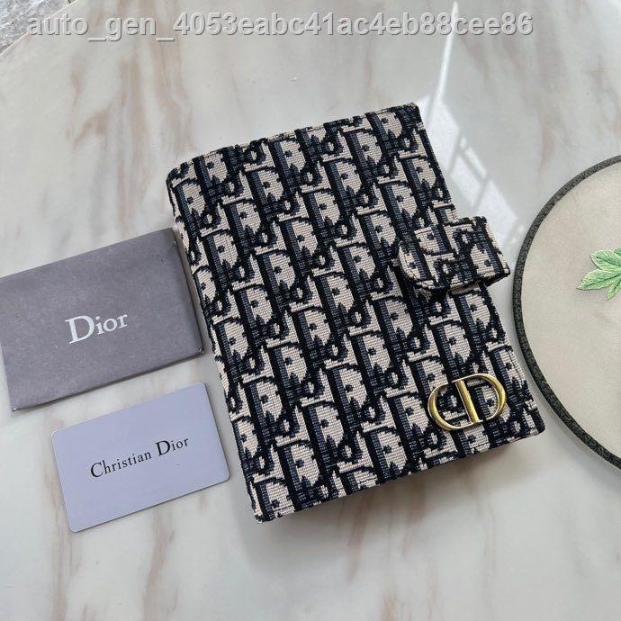 Ready to ship (with box) Take pictures in kind Dior card bag New style ...