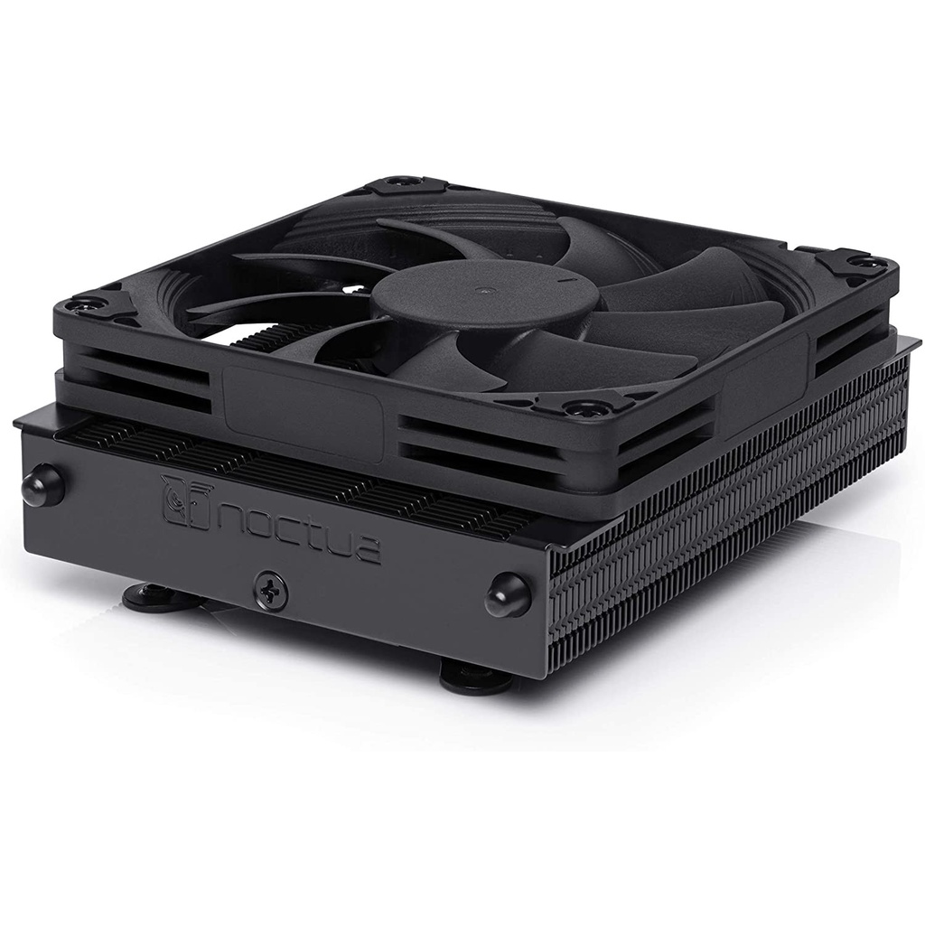NOCTUA NH-L9i-17xx chromax.Black | Shopee Thailand