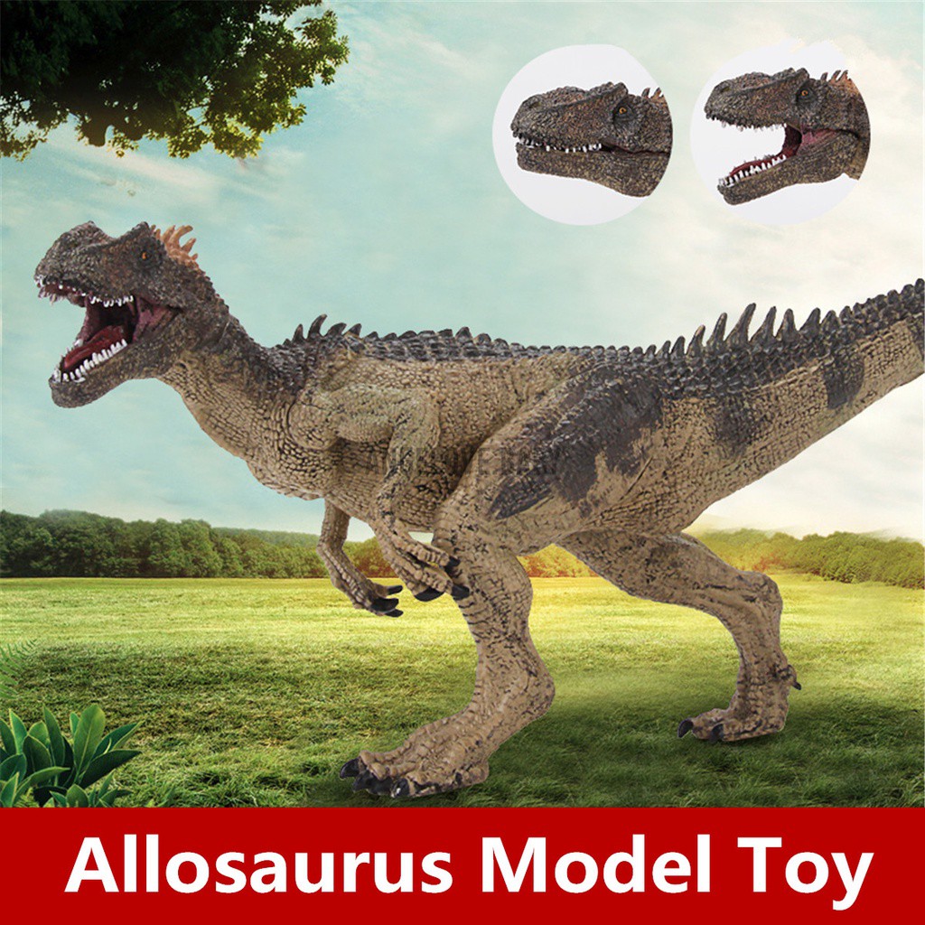 Walking With Dinosaurs Allosaurus Toy