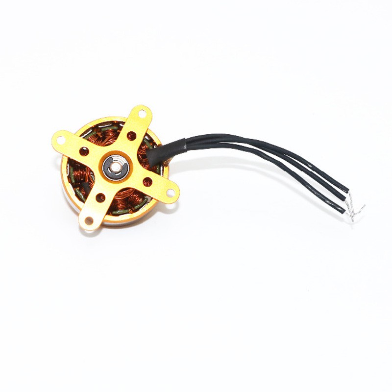 A2204 7.5A 1400KV 50W SP Micro Brushless Motor W/ Mount with 10A ESC ...