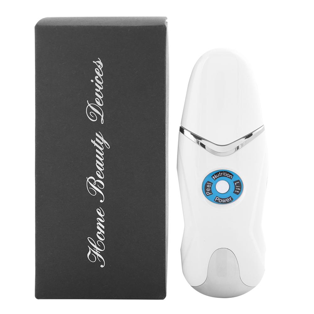 JAVIER Durable Facial Cleaner Shovel USB Charging Facial Massager ...