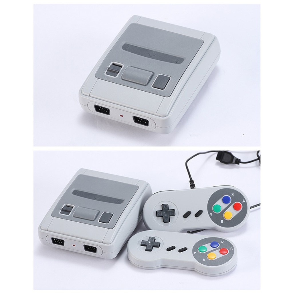 Classic Mini HDMI TV Game (621 Games in 1) เครื่องเกม SUPER MINI SFC ...