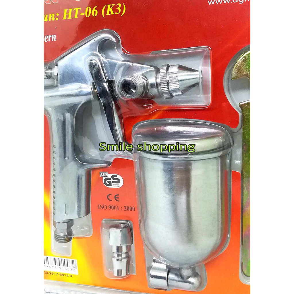 กาพ่นสี Mini Air Spray Gun K 3 | Shopee Thailand