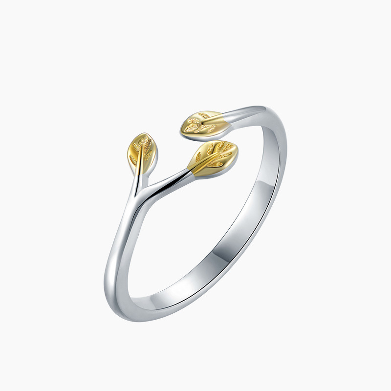 แหวนเงินชุบ S925 สําหรับผู้หญิง - hanhanjiang3s.th - ThaiPick