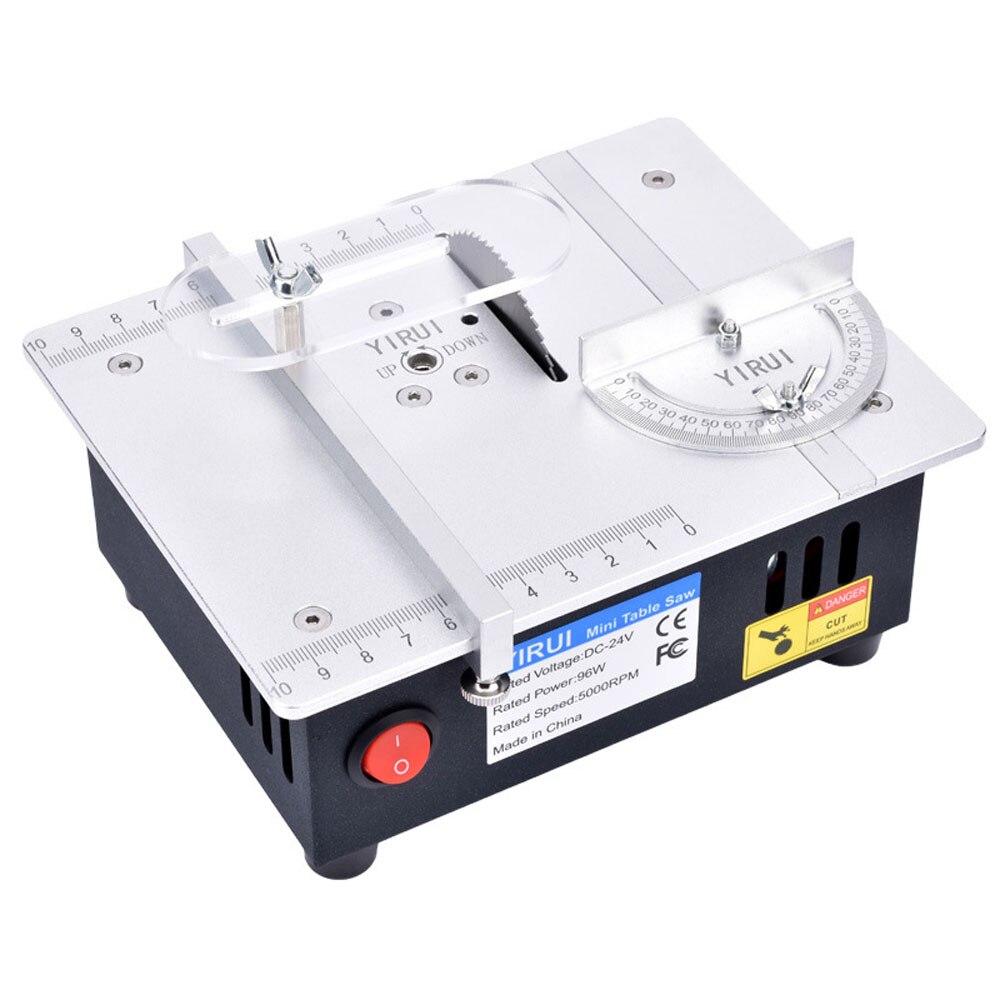 Mini Multifunctional Table-Saw Electric Desktop Saws Small Household ...