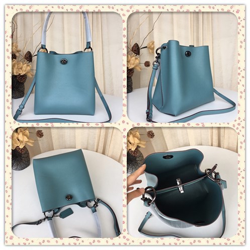 [HU] Juanjuan การจัดซื้อ American Genuine COACH 55200 New Women's ...