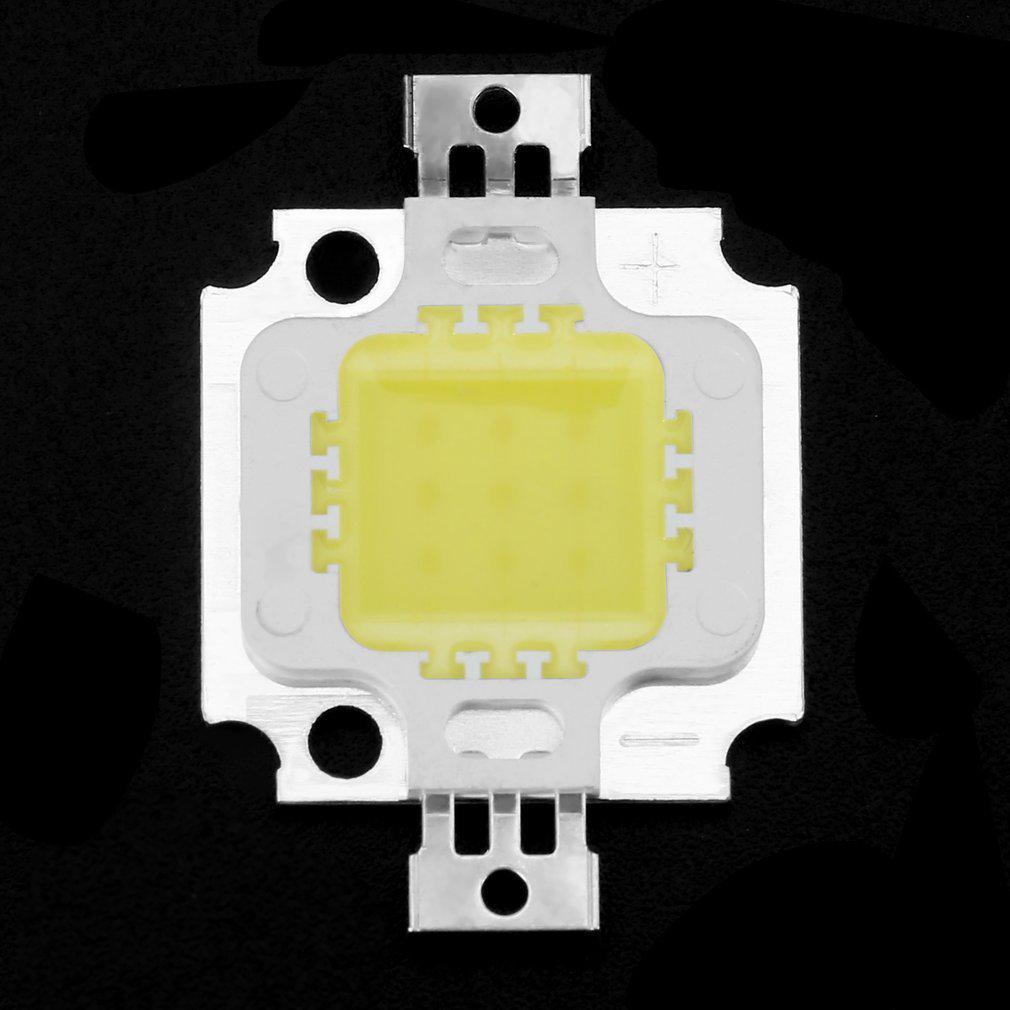 fmd High Power Pure White COB SMD Led Beads Chip Flood Light Lamp Bead 10W | Shopee Thailand