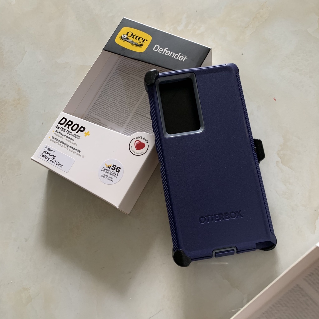 เคส Otterbox Galaxy S22 Ultra S22 Plus S22 5G Defender Series ...