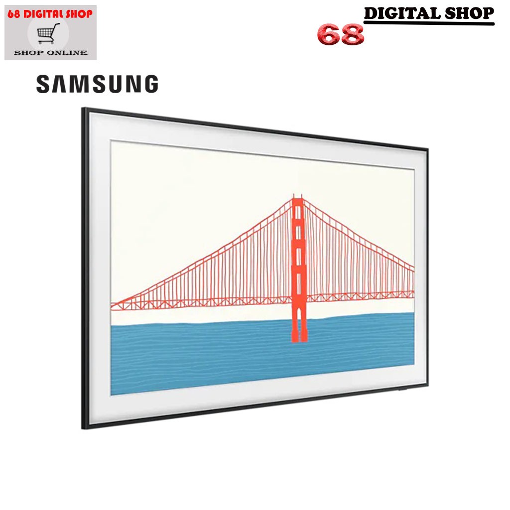 Samsung The Frame Art Mode 4K SMART TV ขนาด 55 นิ้ว รุ่น QA55LS03AAKXXT ...