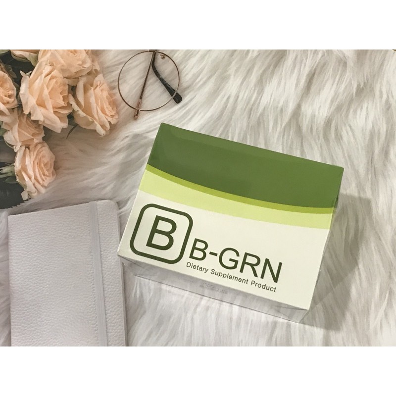 พร้อมส่ง! B-GRN พุงยุบ detox ลำไส้ เพิ่มไฟเบอร์ | Shopee Thailand