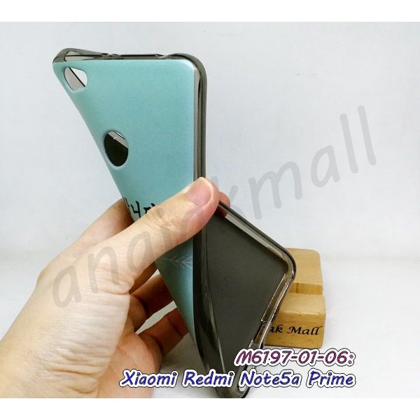 เคสพิมพ์ลาย xiaomi redmi note5a prime มีเก็บปลายทาง เคสยางเสี่ยวหมี่ note5a prime ลายการ์ตูน ...