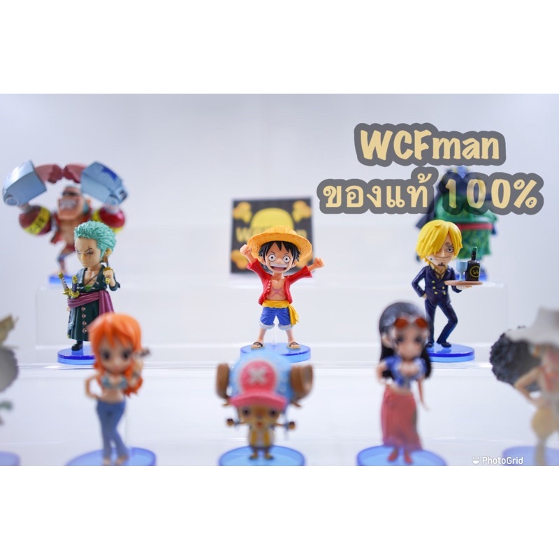 One Piece WCF set New World ( onepiece wcf ภาค new world vol.23 vol.25 ...