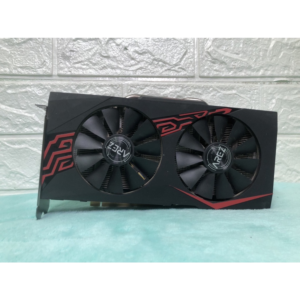 การ์ดจอ ASUS RX 570 4 gb | Shopee Thailand