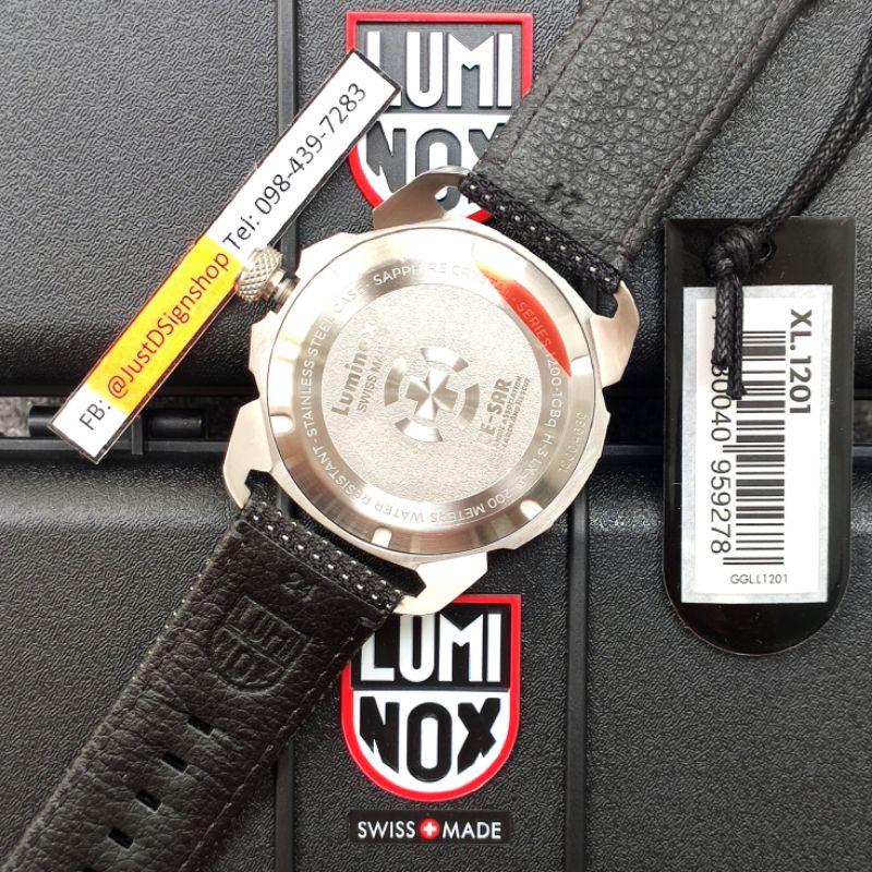 Luminox 1201 ICE-SAR ของแท้ ของใหม่ มือ1 - luminox_by_justdsignshop ...
