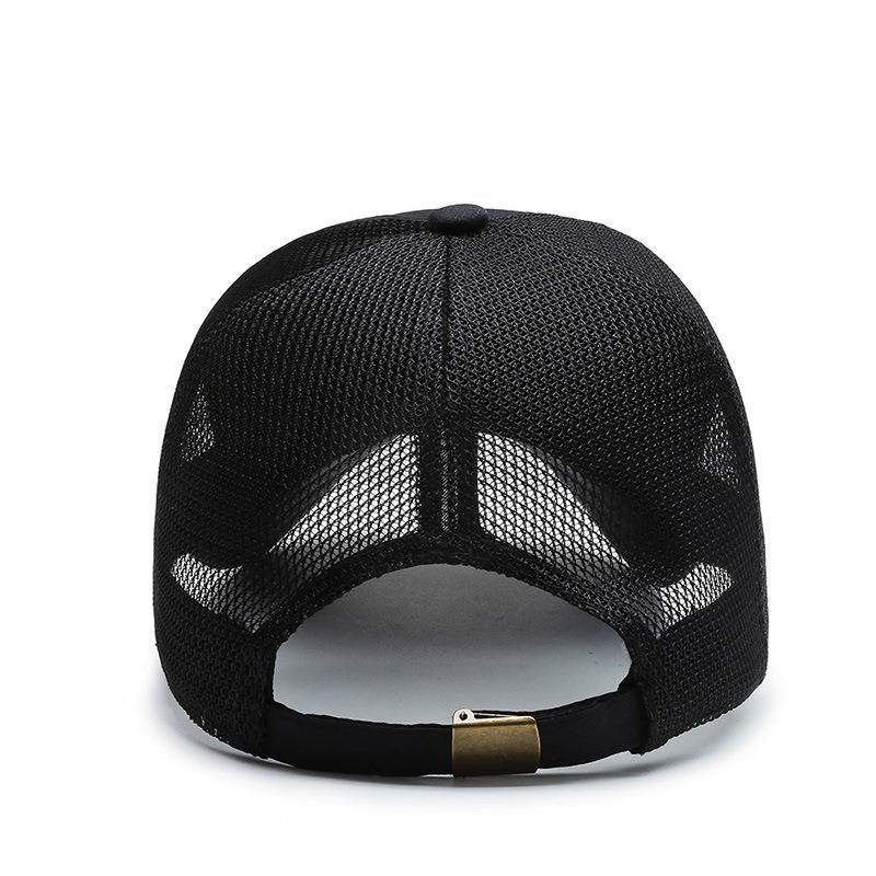Summer baseball cap men39s summer hat Korean outdoor sun hat casual ...