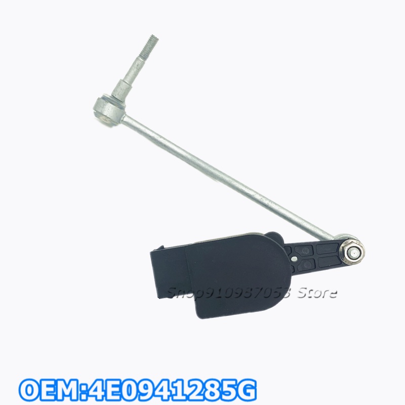 ยี่ห้อใหม่ Suspension ไฟหน้าเซ็นเซอร์ระดับด้านหน้าสำหรับ 03-10 A8 ...