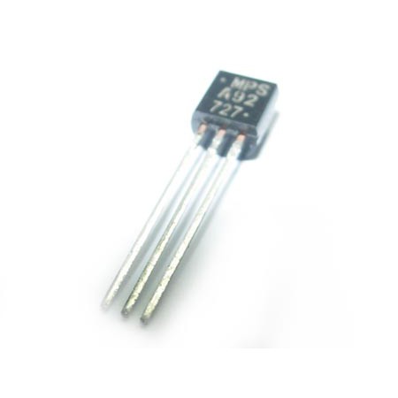 MPSA92 High Voltage Transistor PNP Silicon | Shopee Thailand
