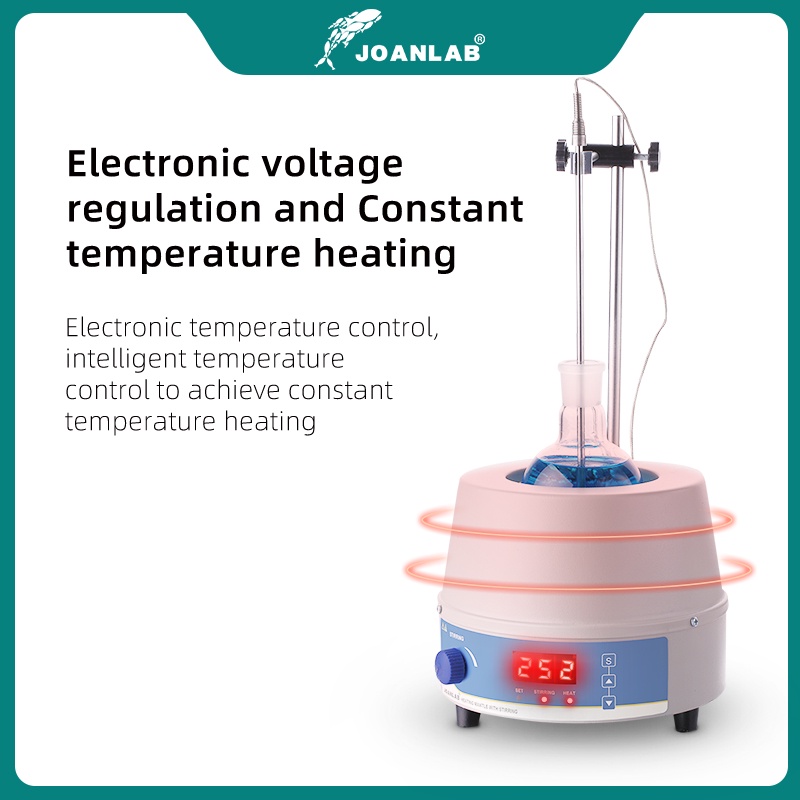 Joanlab Official Store เครื่องทําความร้อนไฟฟ้าดิจิทัล แบบแม่เหล็ก 1000 มล - joanlab2153.th ...
