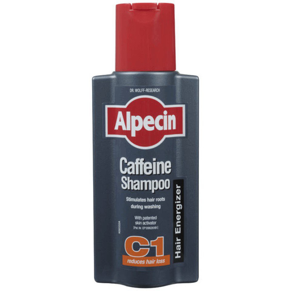 Alpecin C1 Caffeine Shampoo - 250ml | Shopee Thailand