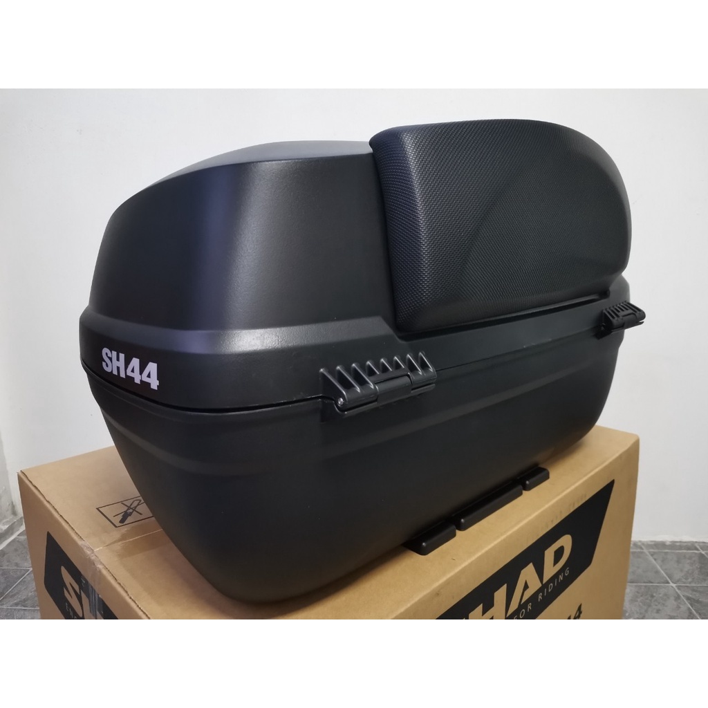 กล่องท้าย Shad sh44 Carbon พร้อมเบาะ แท้100 ผ่อน0 6เดือน - mark ...