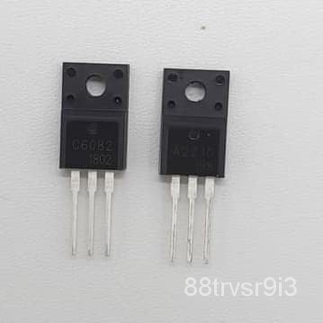 a8yN Bộ Linh Kiện Bán Dẫn A2210 C6082 Tr Transistor Ic Set Epson 1390 ...