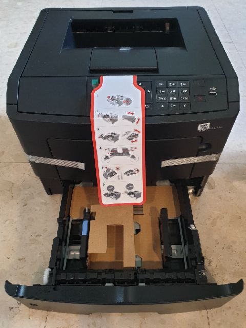 เครื่องปริ้นเตอร์เลเซอร์ Dell Laser printer b3460dn - enthusiasticsnail ...
