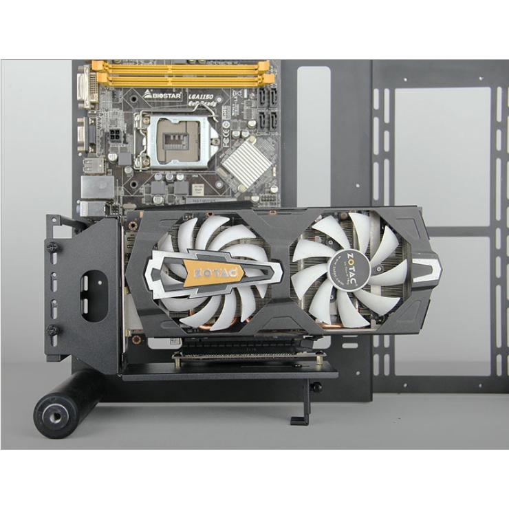 High Speed PC Graphics Cards PCI Express Connector Cable Riser Card PCI ...