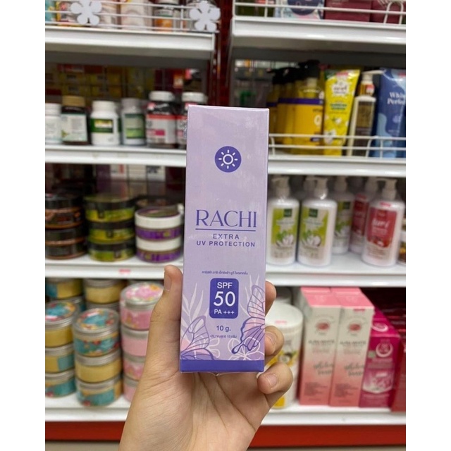 กันแดดราชิ RACHI SPF50 PA - nanijung - ThaiPick